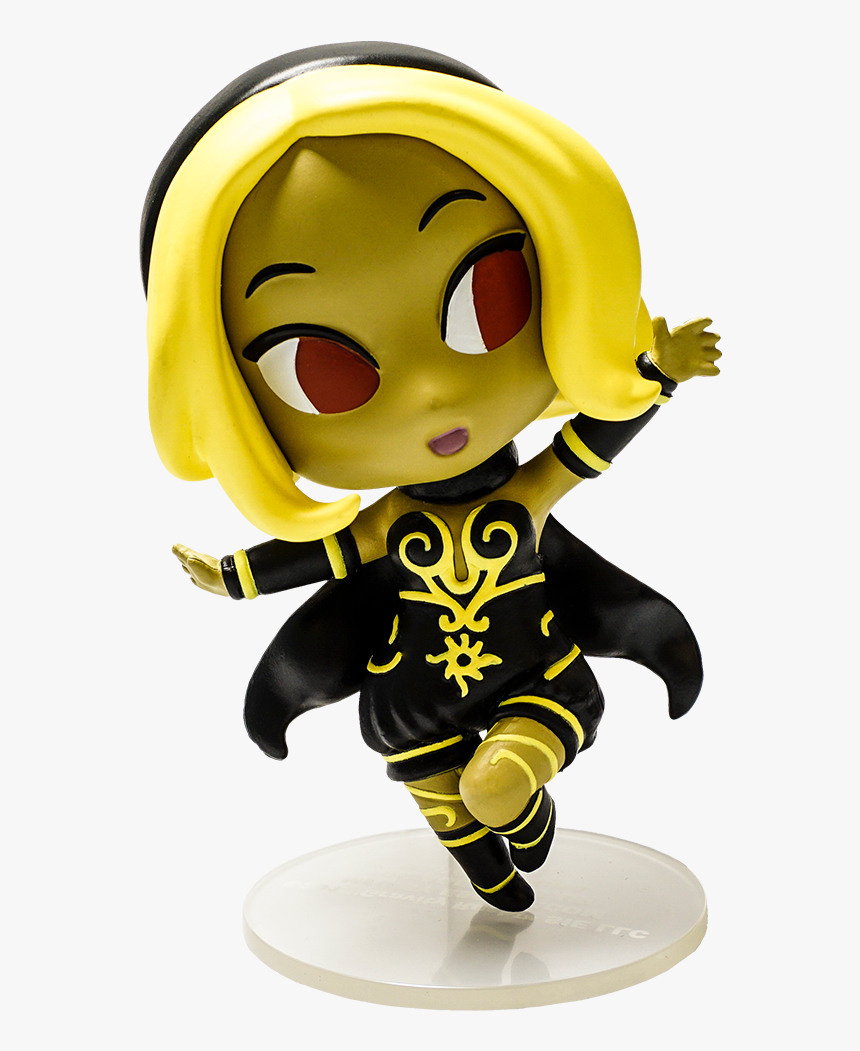 Gravity Rush Figure, HD Png Download , Transparent Png Image - PNGitem