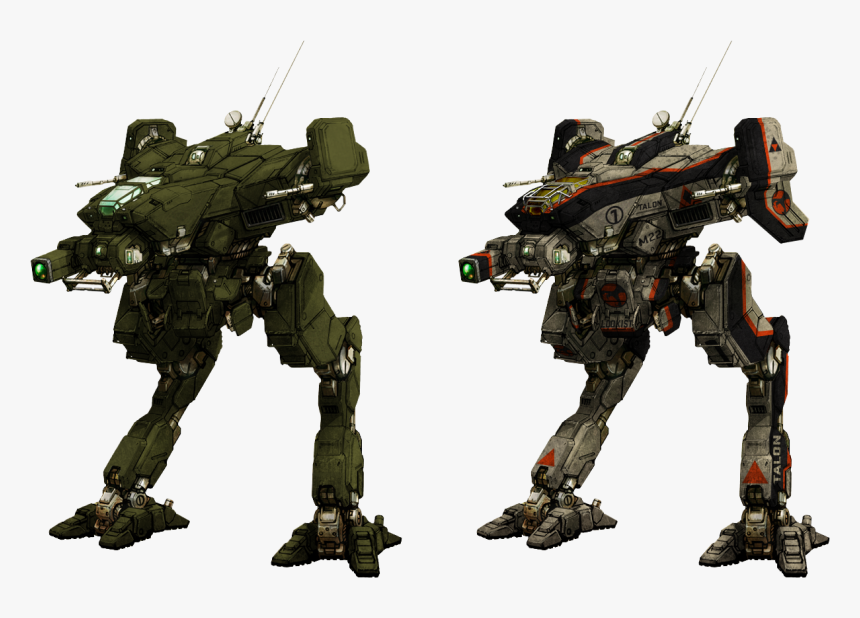 Locust Mech, HD Png Download , Transparent Png Image - PNGitem