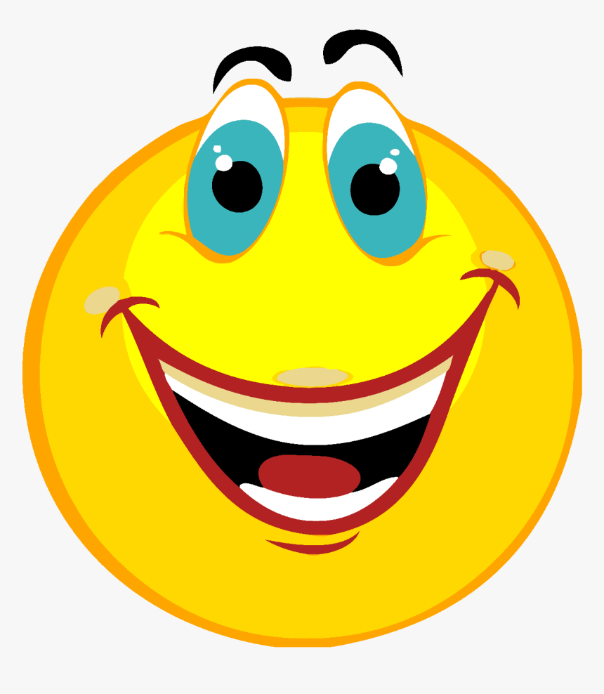 Laughing Smiley Gif