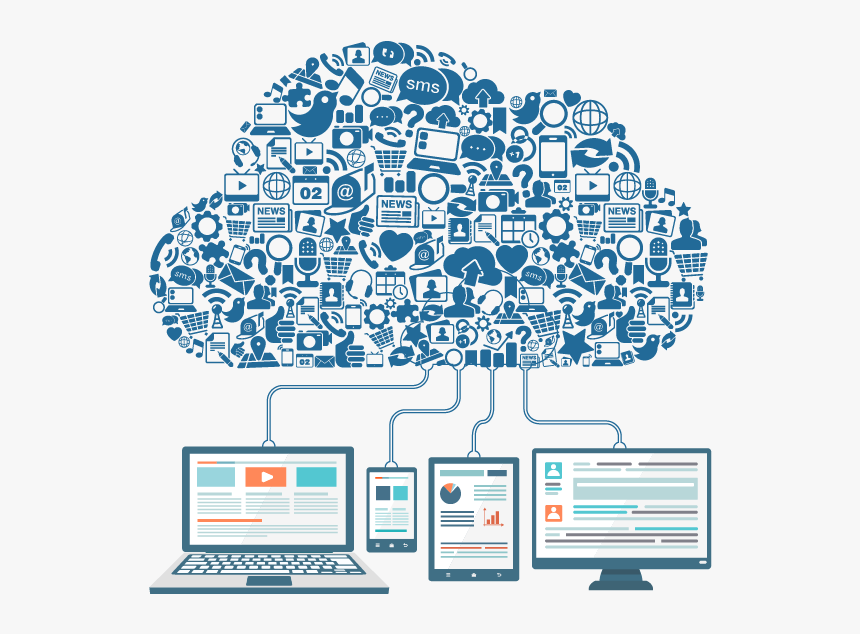 Cloud Hosting Png Image - Cloud Hosting, Transparent Png , Transparent ...