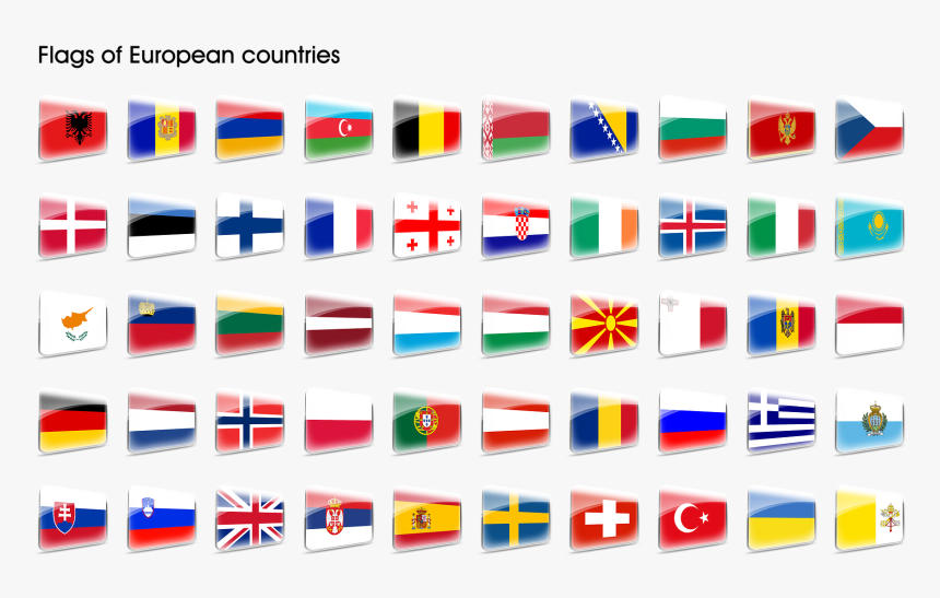 The Flag Of The, Europe, Country, Icons, Symbol - Flag Icon Europe ...