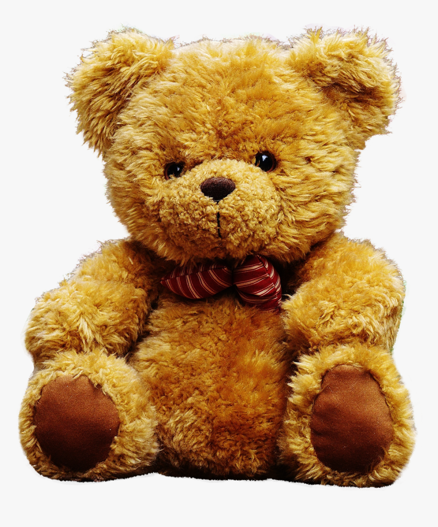 Teddy Bear Transparent Background, HD Png Download , Transparent Png Image - PNGitem
