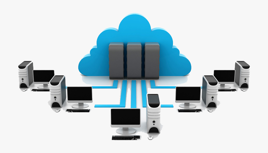 Cloud Server, HD Png Download , Transparent Png Image - PNGitem
