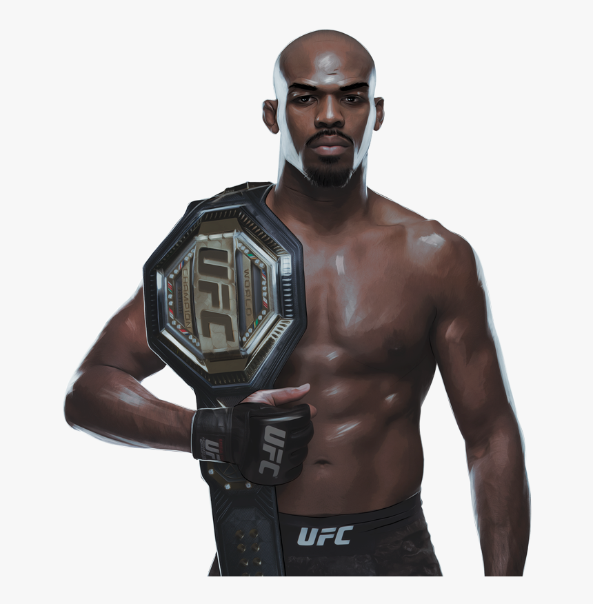 Jonjones - Premium Sports - Jon Jones Png, Transparent Png ...