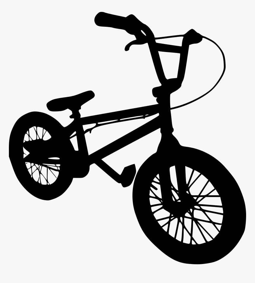 Bike Transparent - Bmx Bicycle Png Transparent, Png Download ...