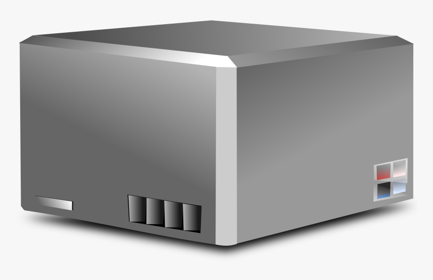 Server Clip Art, HD Png Download , Transparent Png Image - PNGitem