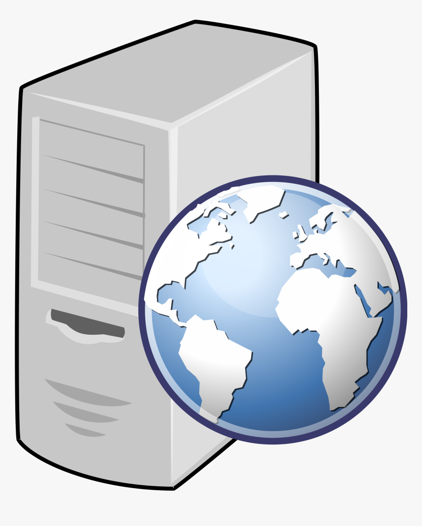 Web Server Icon, HD Png Download , Transparent Png Image - PNGitem