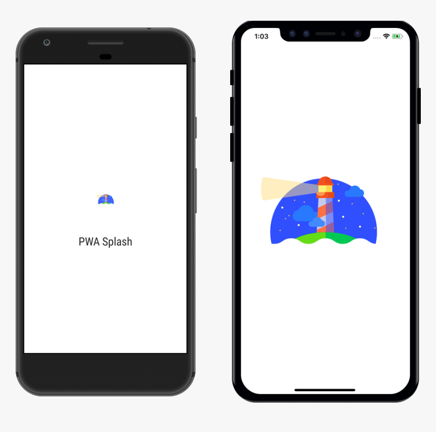 Custom Splash Screen Pwa, HD Png Download , Transparent Png Image - PNGitem