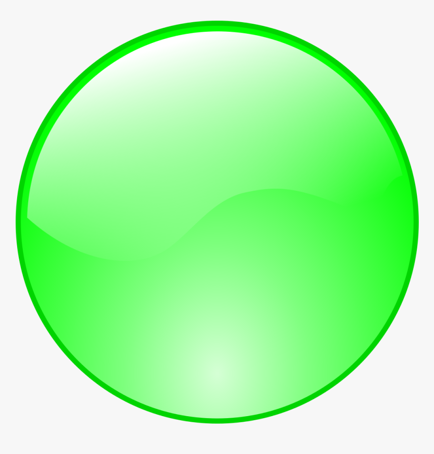 Green Button Icon Png, Transparent Png , Transparent Png Image - PNGitem