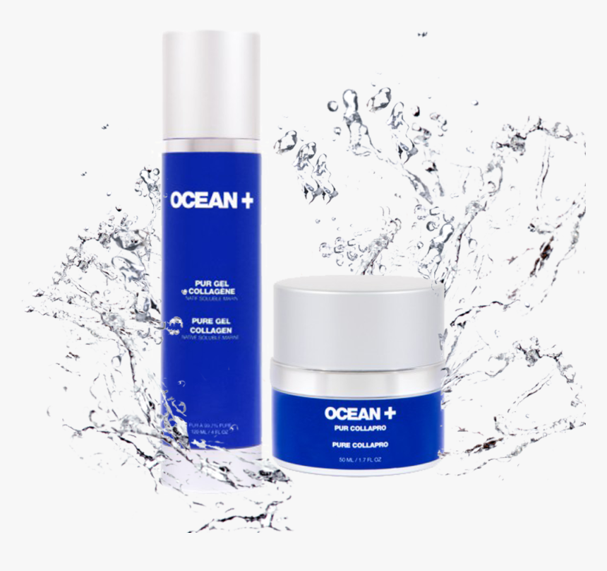 Ocean Products - Cosmetics, HD Png Download , Transparent Png Image ...