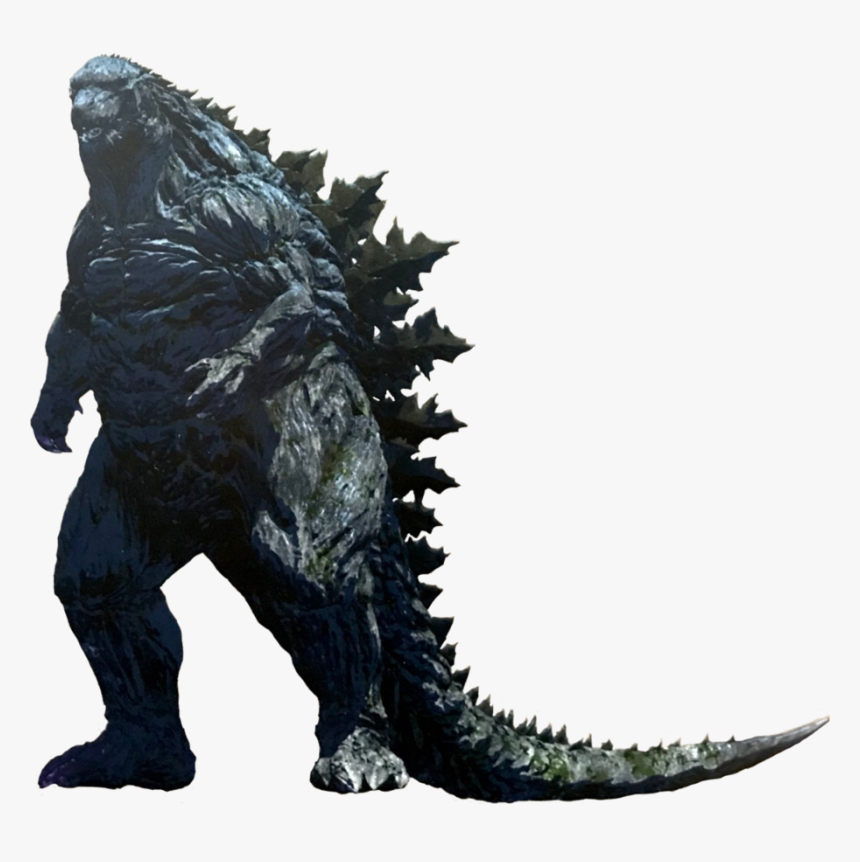 Transparent Anguirus Png - Godzilla Size Chart 2018, Png Download ...