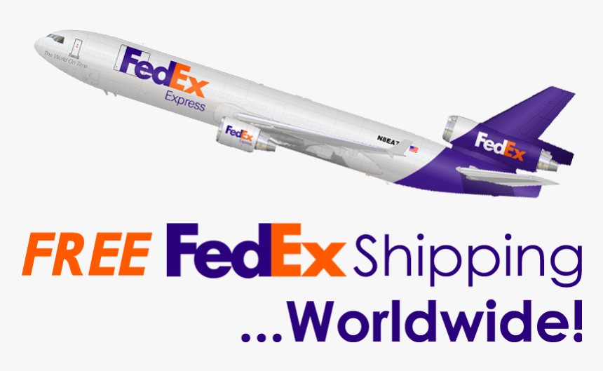 Fedex Free Shipping Logo, HD Png Download , Transparent Png Image - PNGitem