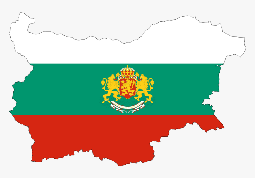 World Map Bulgarian Language Vector Map - Bulgaria Png, Transparent Png ...