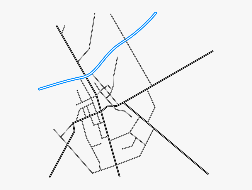 Vector Road Map Png, Transparent Png , Transparent Png Image - PNGitem