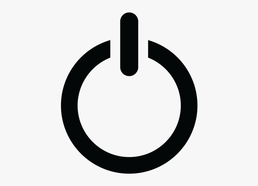 Power Button Icon Png Image Free Download Searchpng - Power Button Icon ...
