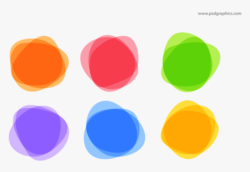 Stylish Round Buttons Png - Vector Circle Button Png, Transparent Png ...