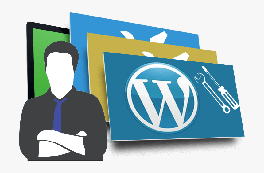 Wordpress Development - Wordpress Developers, HD Png Download ...