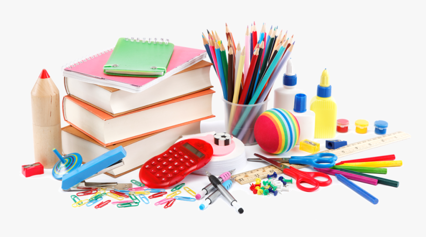 Transparent Background Stationery Png, Png Download , Transparent Png ...