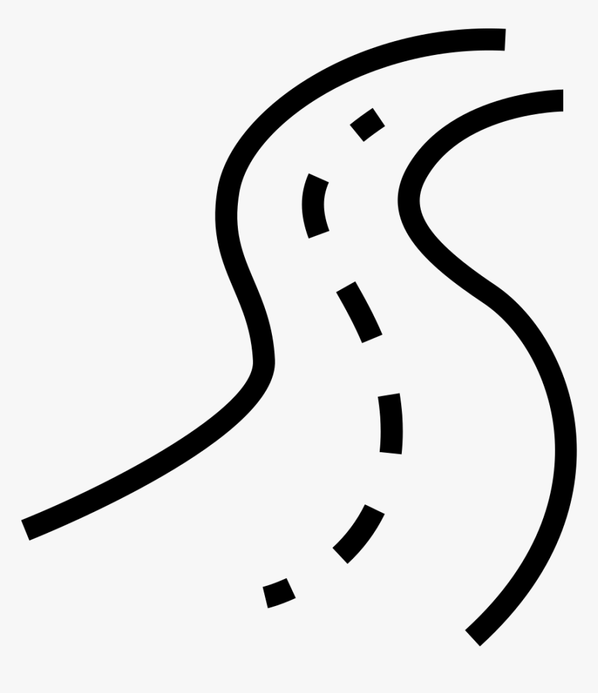 Road Drawing At Getdrawings - Outline Picture Of Road, HD Png Download ...