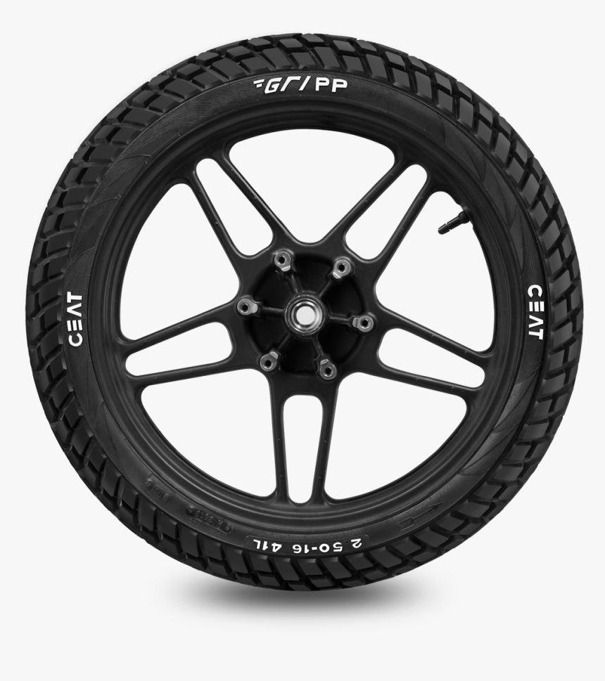 Gripp2 - Ceat Tyre Poster, HD Png Download , Transparent Png Image ...