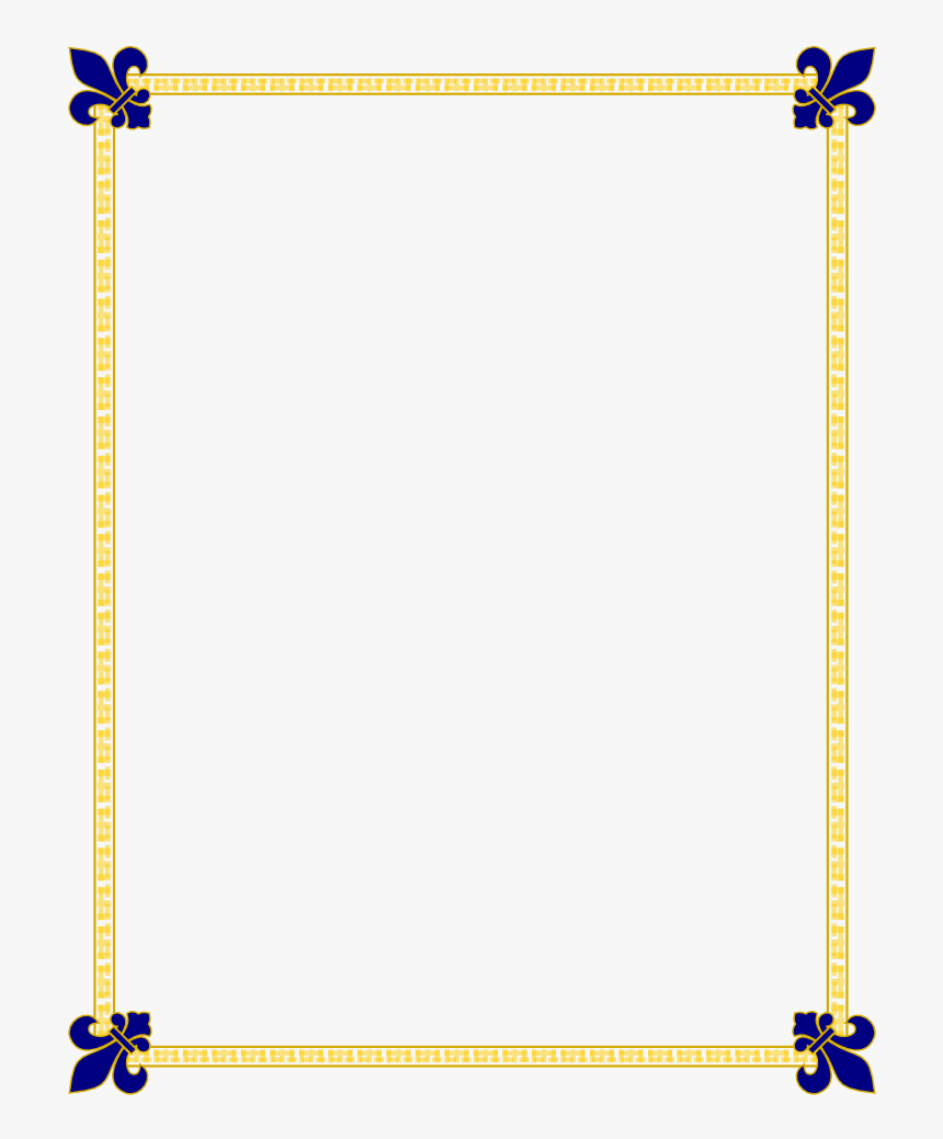 Cub Scout Borders Clip Art, HD Png Download , Transparent Png Image ...