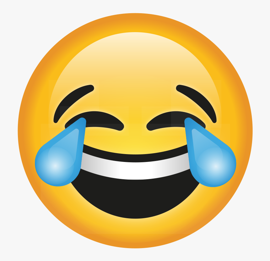 Laughing Emoji