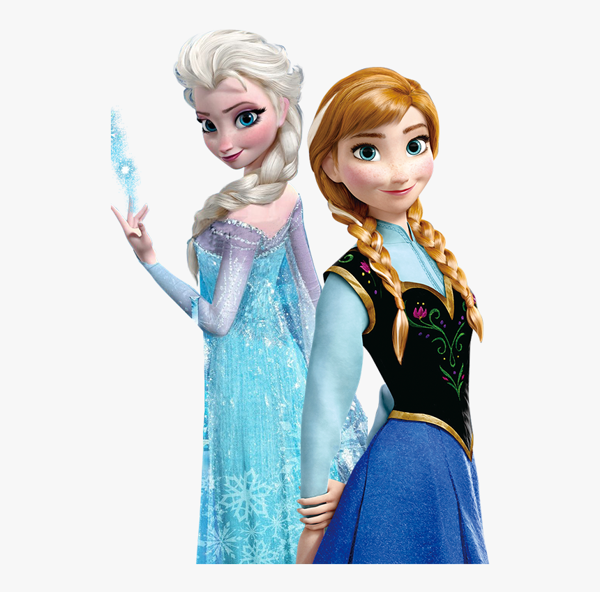 Frozen Movie Png - Elsa And Anna Png, Transparent Png , Transparent Png ...