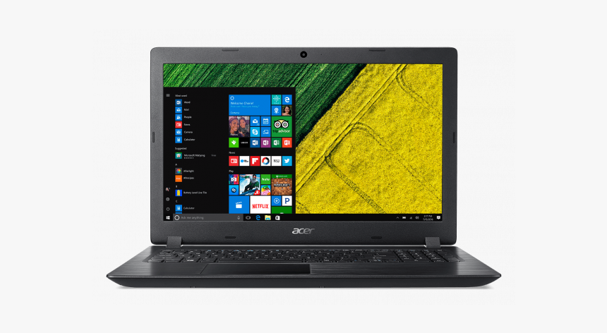 Acer Aspire 3 I5 Notebook - Acer Aspire 3 Red, HD Png Download ...