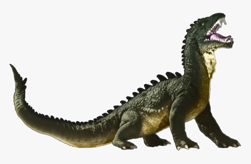 Transparent Clipart Dinosauri - Godzilla Vs Rhedosaurus, HD Png ...