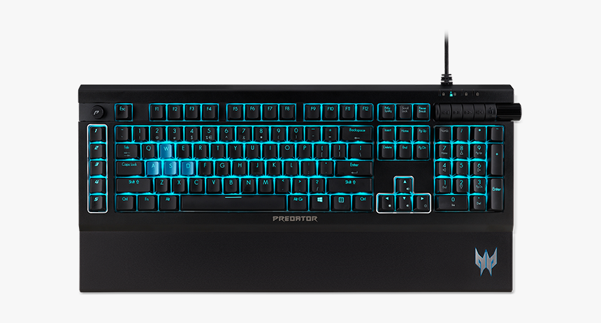 Predator Aethon 500 Gaming Keyboard - Acer Predator Aethon 500 Gaming ...