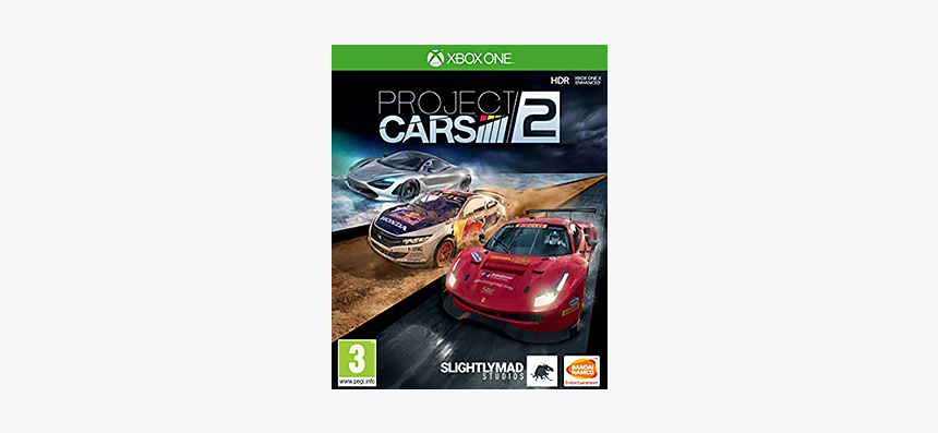 Project Cars 2 Image - Car Xbox One Games, HD Png Download ...