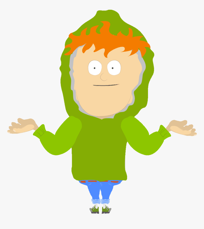 Shrug Shoulders Gif Clipart - Cartoon, HD Png Download , Transparent ...
