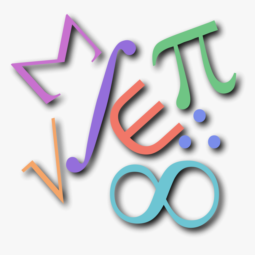 Maths Hd Png - Png Math Symbols, Transparent Png , Transparent Png ...