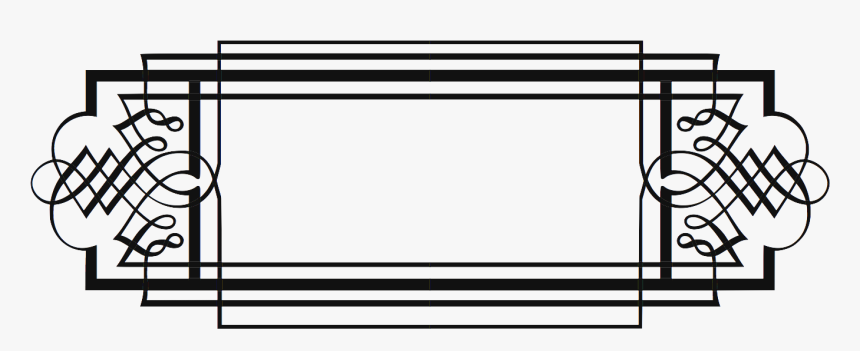 Scroll Clipart Black