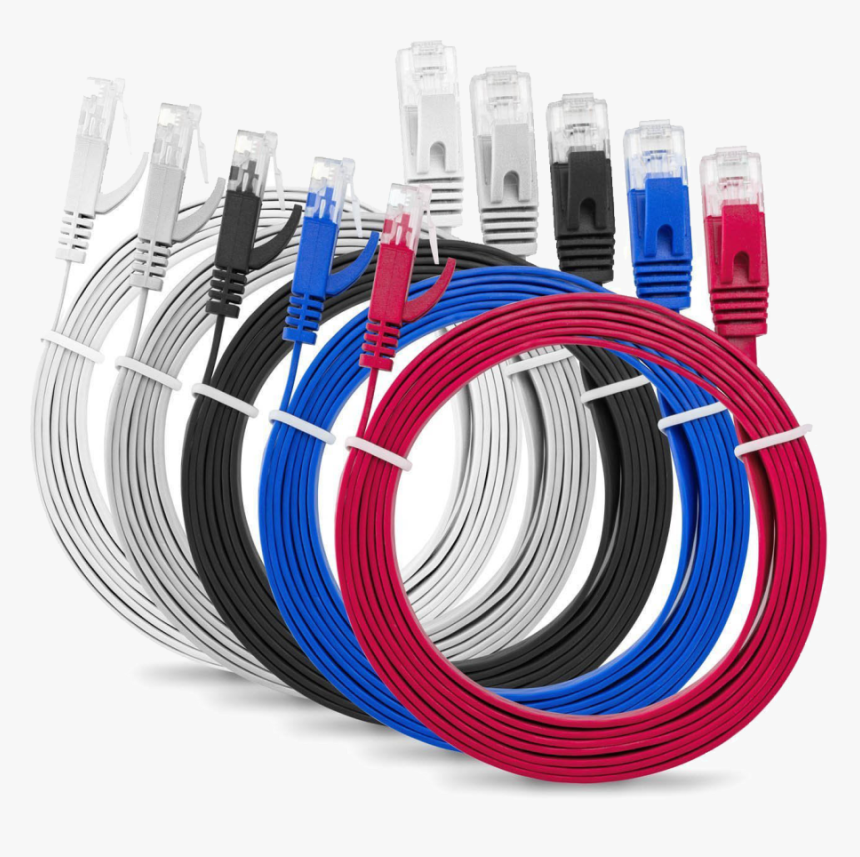 Cat 6 Cable Png, Transparent Png , Transparent Png Image - PNGitem