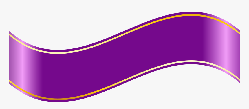 Purple Banner Cliparts - Clipart Vector Designs Png, Transparent Png ...