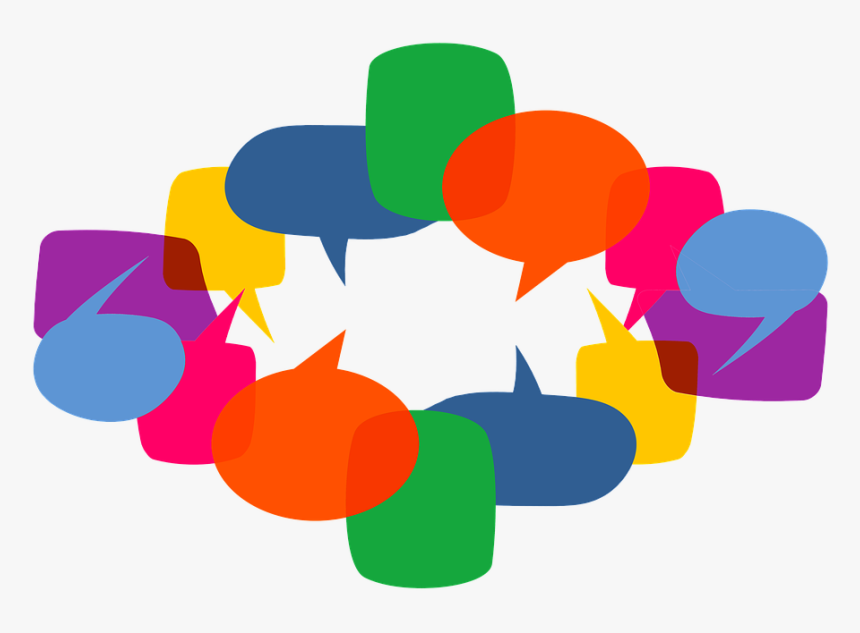 Social Media, Communication, Balloons, Silhouettes - Problem Solving ...