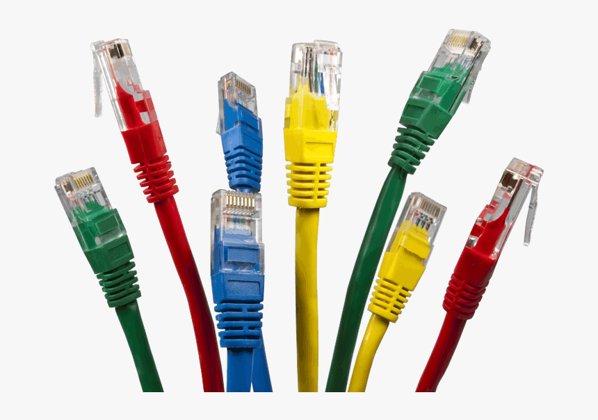 Network Cables Png, Transparent Png , Transparent Png Image - PNGitem