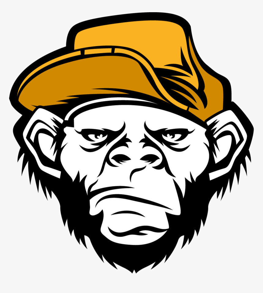 Bad Chimp Riddim, HD Png Download , Transparent Png Image - PNGitem
