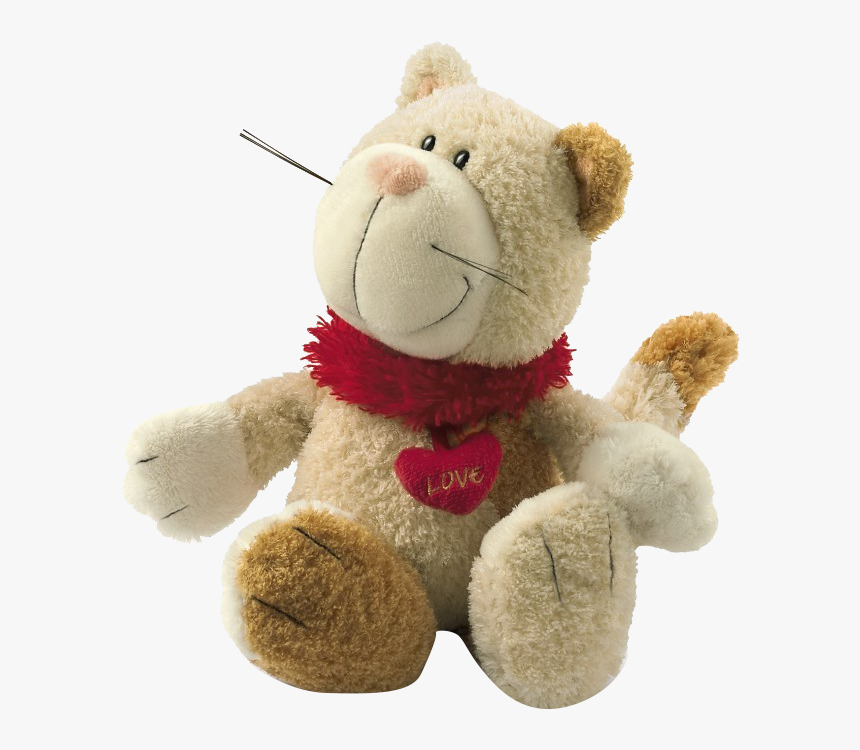 Shenzhen Stuffed Toy Nici Ag Doll - Nici Cat Stuffed Animal, HD Png ...