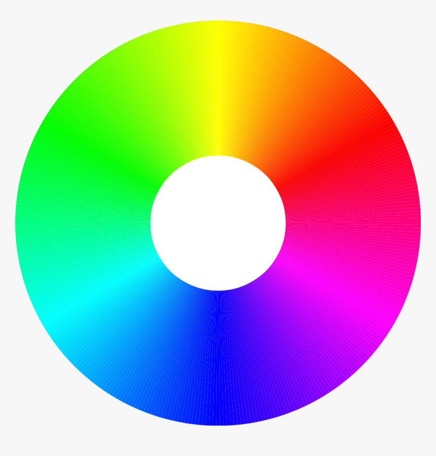 Color Wheel 24 Colors, HD Png Download , Transparent Png Image - PNGitem