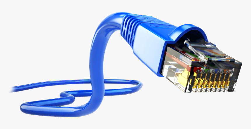 Clipart Of Ethernet Cable