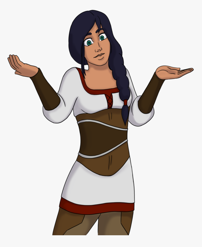 Transparent Female Hand Png - Cartoon, Png Download , Transparent Png ...