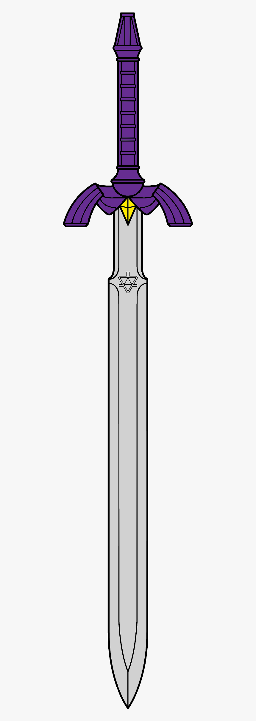Master Sword Png, Transparent Png , Transparent Png Image - PNGitem
