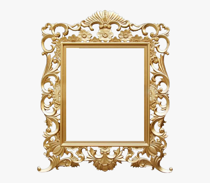 Wedding Invitation Frames And Borders, HD Png Download , Transparent ...