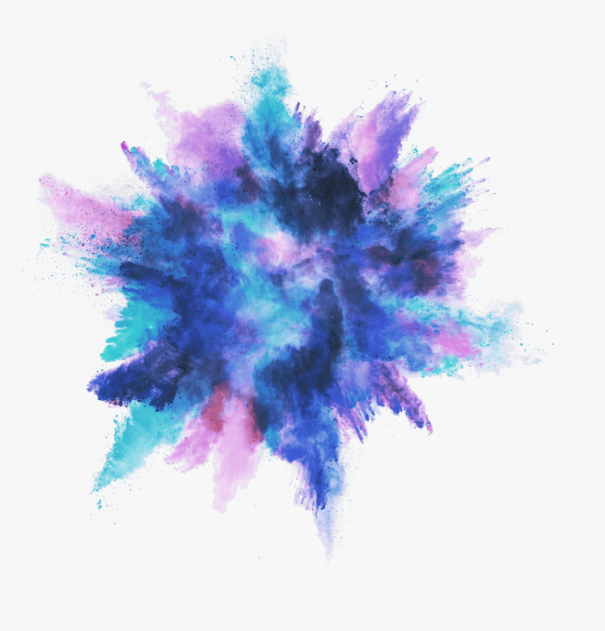 Color Splash Transparent Background, HD Png Download , Transparent Png ...