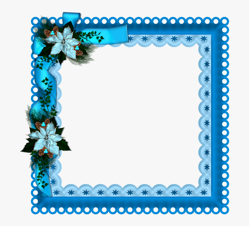 Transparent Text Borders Png - Picture Frame, Png Download ...
