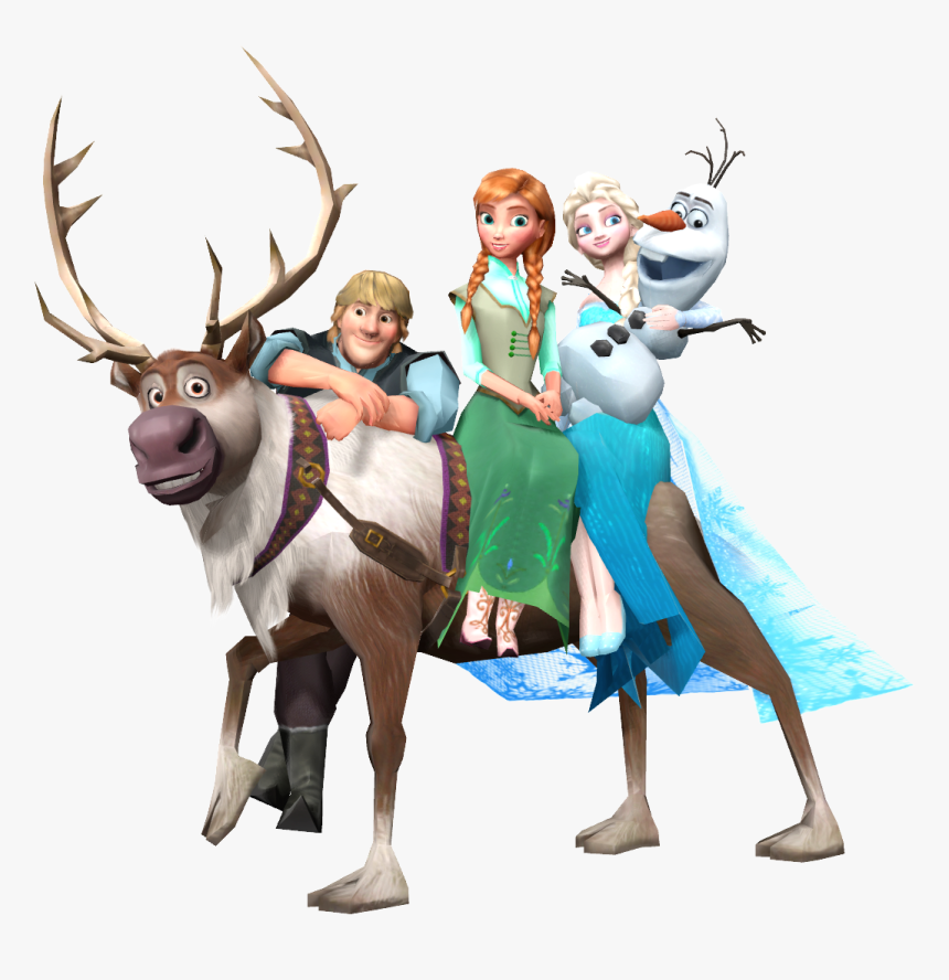 Frozen - High Resolution Frozen Images Png, Transparent Png ...