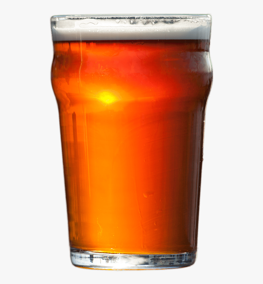 Pint Of Beer - Pint Of Beer Transparent, HD Png Download , Transparent ...
