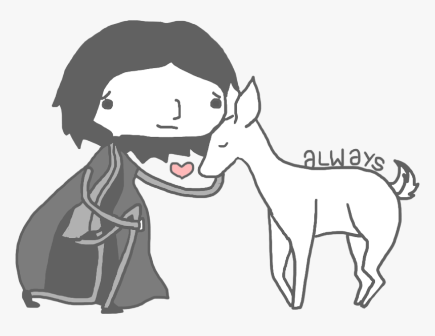 Transparent Snape Png - Snape Always Cartoon, Png Download ...